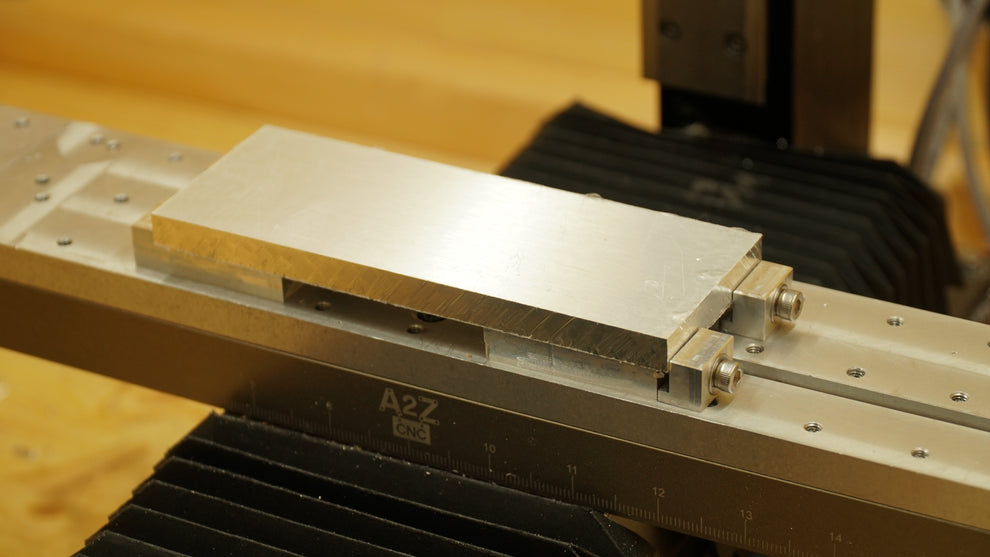 Sherline Low Profile Vise (DRAWINGS) – MAKER B