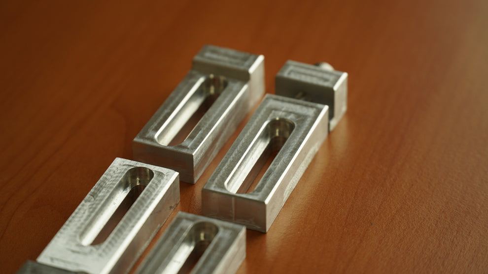 Sherline Low Profile Vise (DRAWINGS) – MAKER B